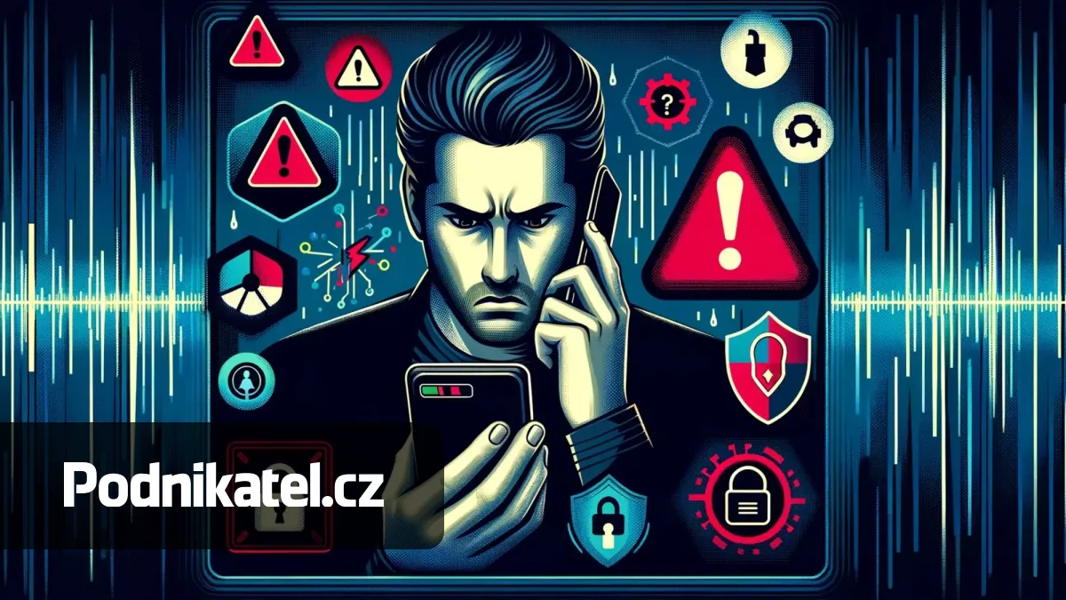 ČTÚ zasahuje proti podvodným telefonním hovorům. Co se změní ...