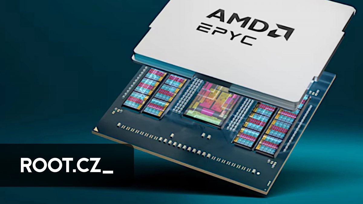 BIOS tuning pro nové AMD EPYC a AI, jádro 6.13 odstraňuje neudržované ...