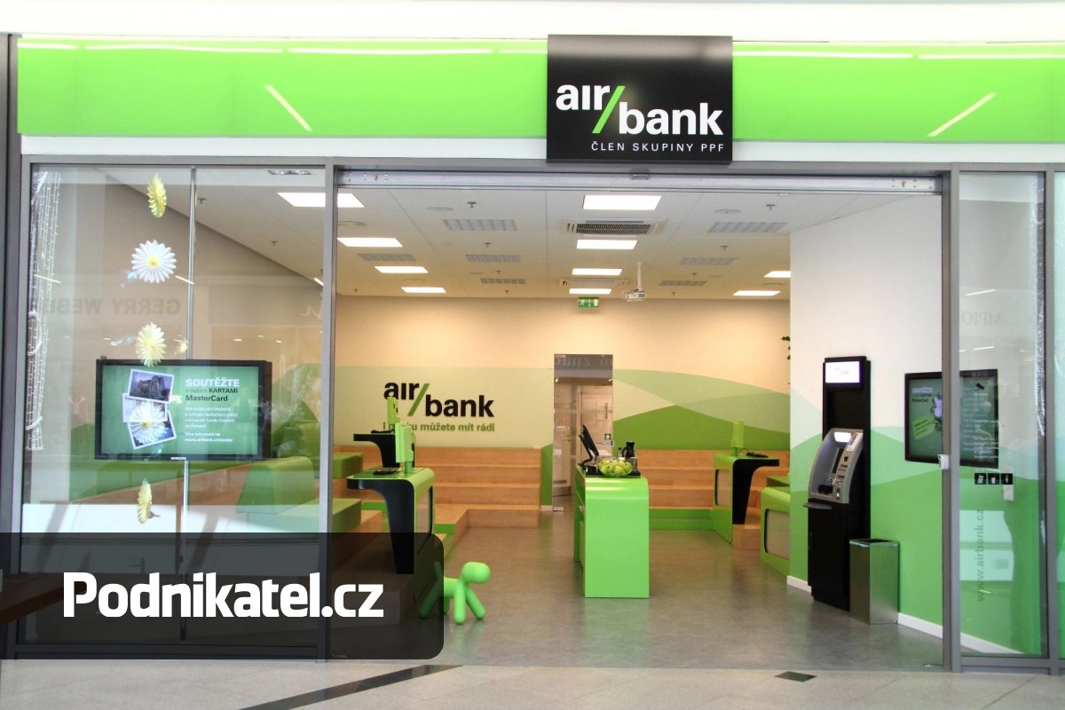 Air Bank spouští pojištění ztráty příjmu: Pomoc i pro OSVČ - Podnikatel.cz