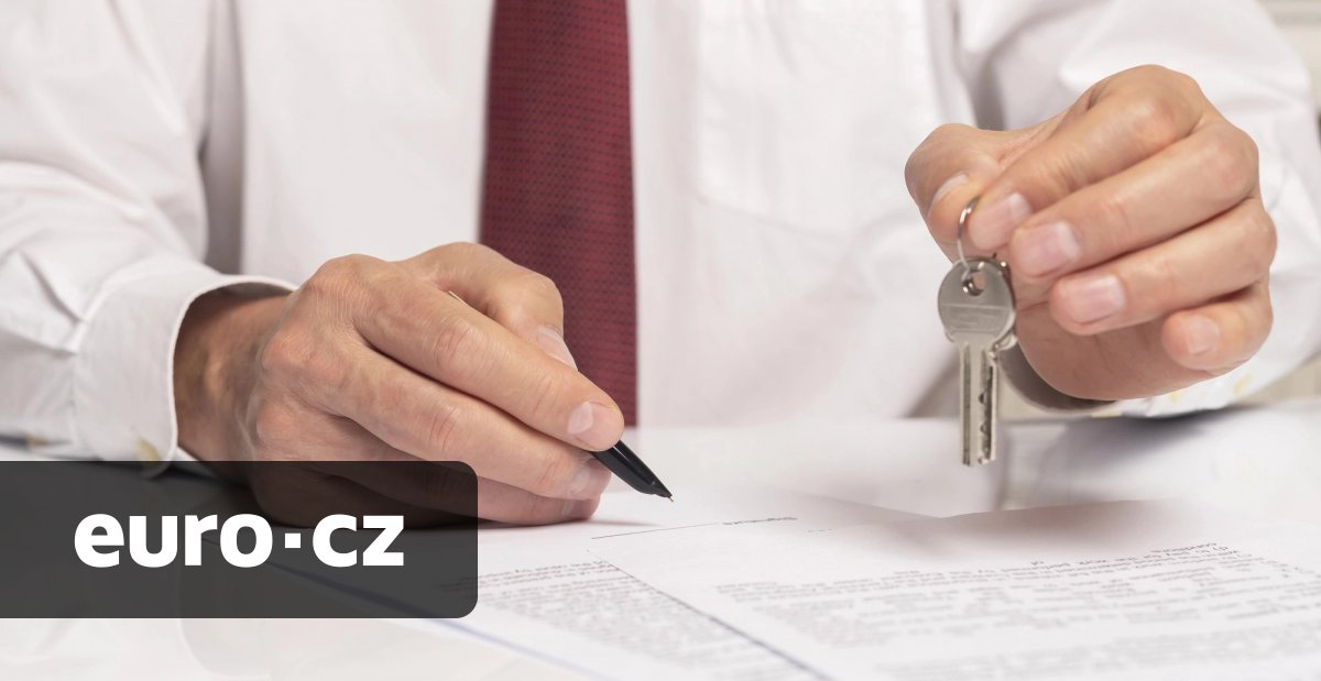 Nájemní smlouva 2024: co obsahuje a jak ji ukončit? - Euro.cz