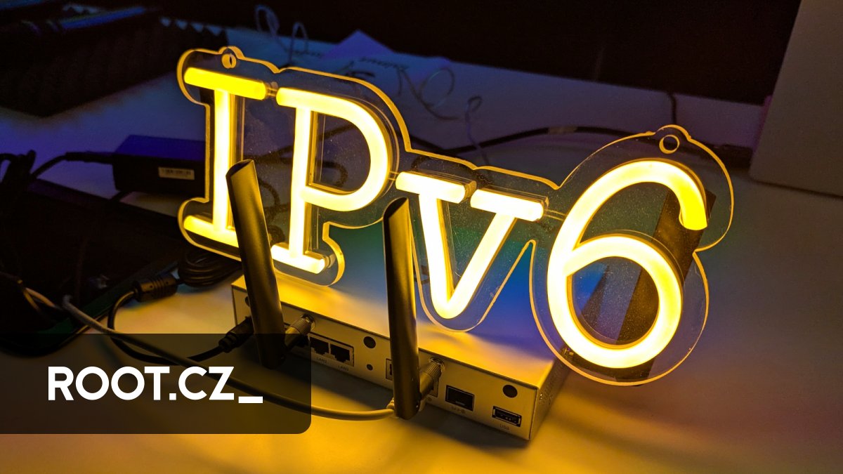 Využití IPv6 pro směrování v IPv4, segment routing s SRv6, Den IPv6 - Root.cz