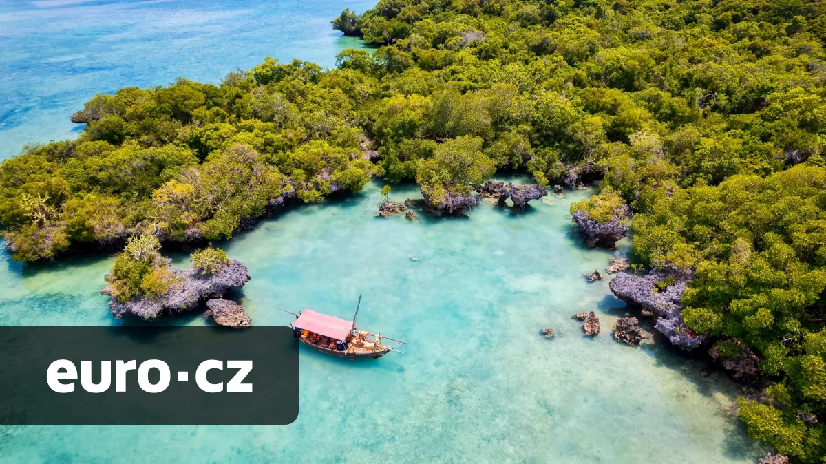 Sběratel soukromých ostrovů. Spoluzakladatel Googlu Larry Page si ...