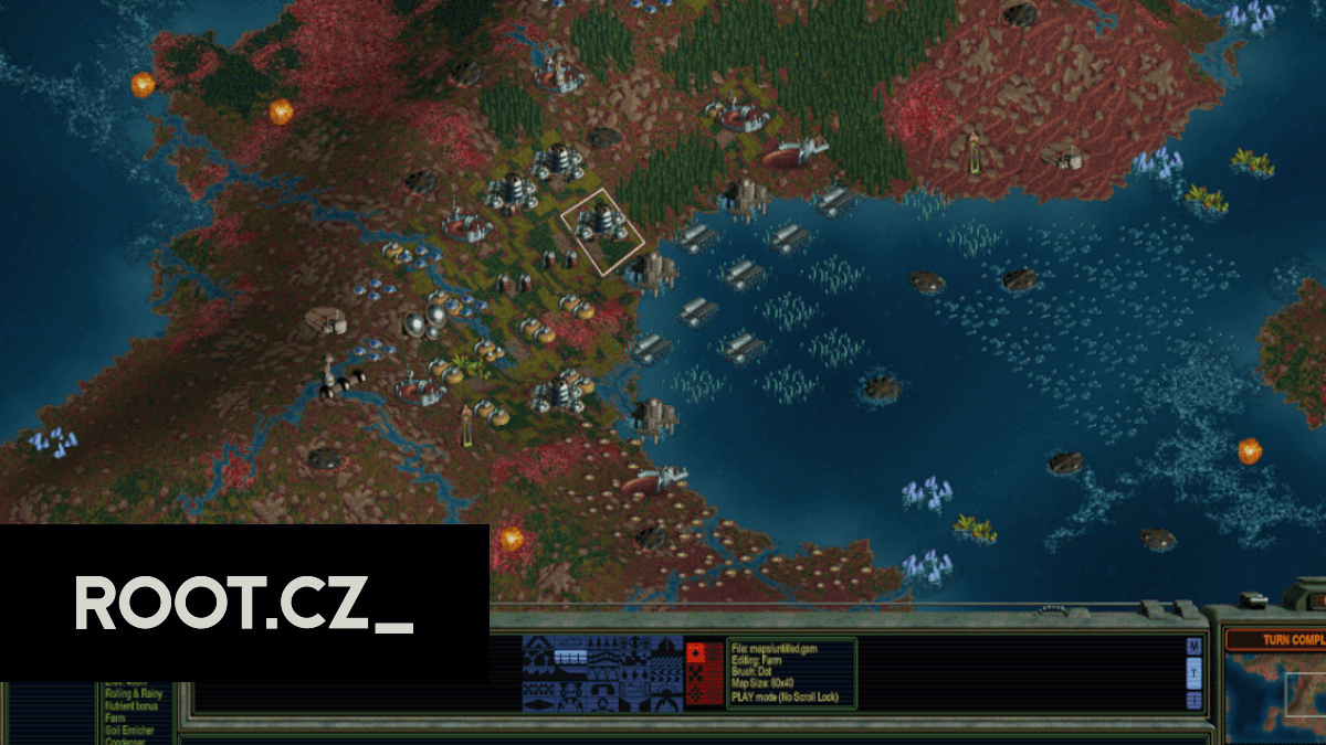 GLSMAC: open source přepsání hry Sid Meier's Alpha Centauri - Root.cz GLSMAC: open source přepsání hry Sid Meier's Alpha Centauri - Root.cz