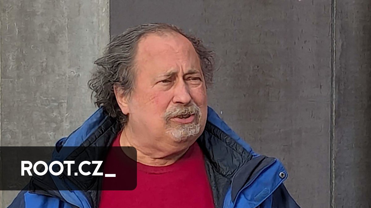 Už neprogramuju, nedobrovolně jsem se povýšil do vedení, říká Richard ...