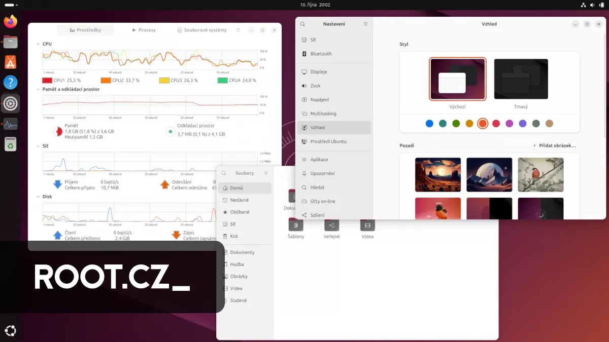 Ubuntu nahradí klasické nástroje coreutils variantami založenými na Rustu - Root.cz