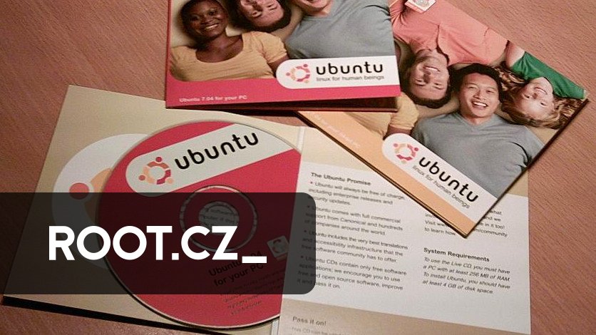 Ubuntu opouští obrazy se zdroji a Debian 32bitovou architekturu - Root.cz