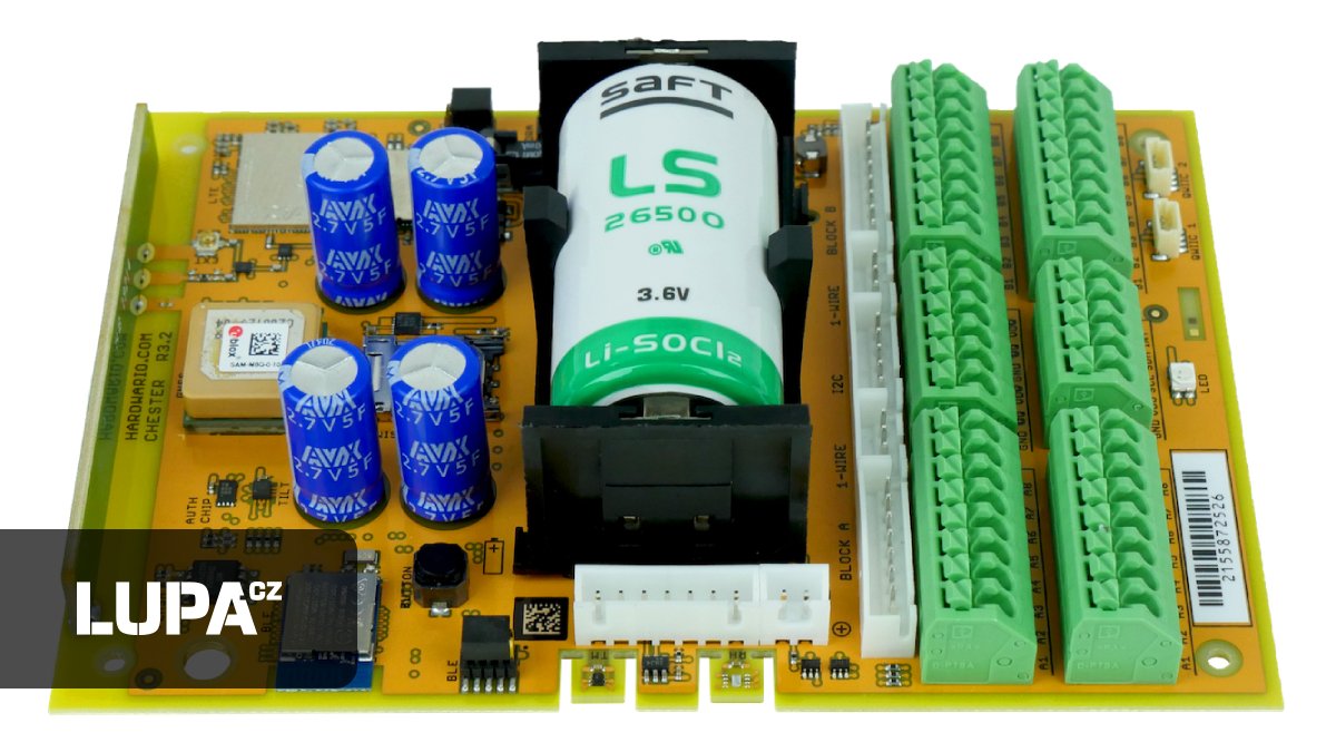 Liberecká IoT firma Hardwario vstoupí na pražskou burzu, získat chce až 72 milionů - Lupa.cz