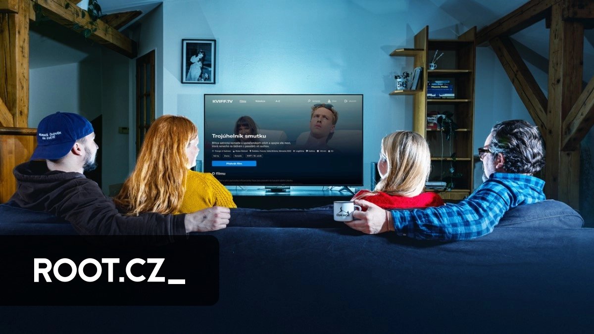 4 tipy: Jak na bezpečnost v televizoru s připojením na internet - Root.cz