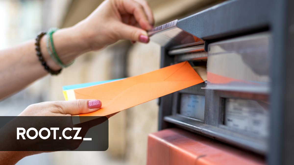 (Ne)bezpečný e-mail, aneb DKIM, DMARC, DANE a další nejen od D - Root.cz