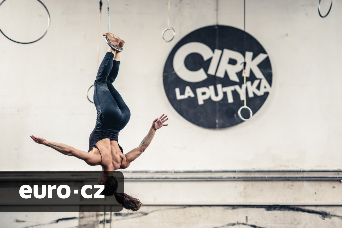 Cirk La Putyka spouští projekt za 14 milionů. „Wow“ představení St.art má spojit sport a umění a ...