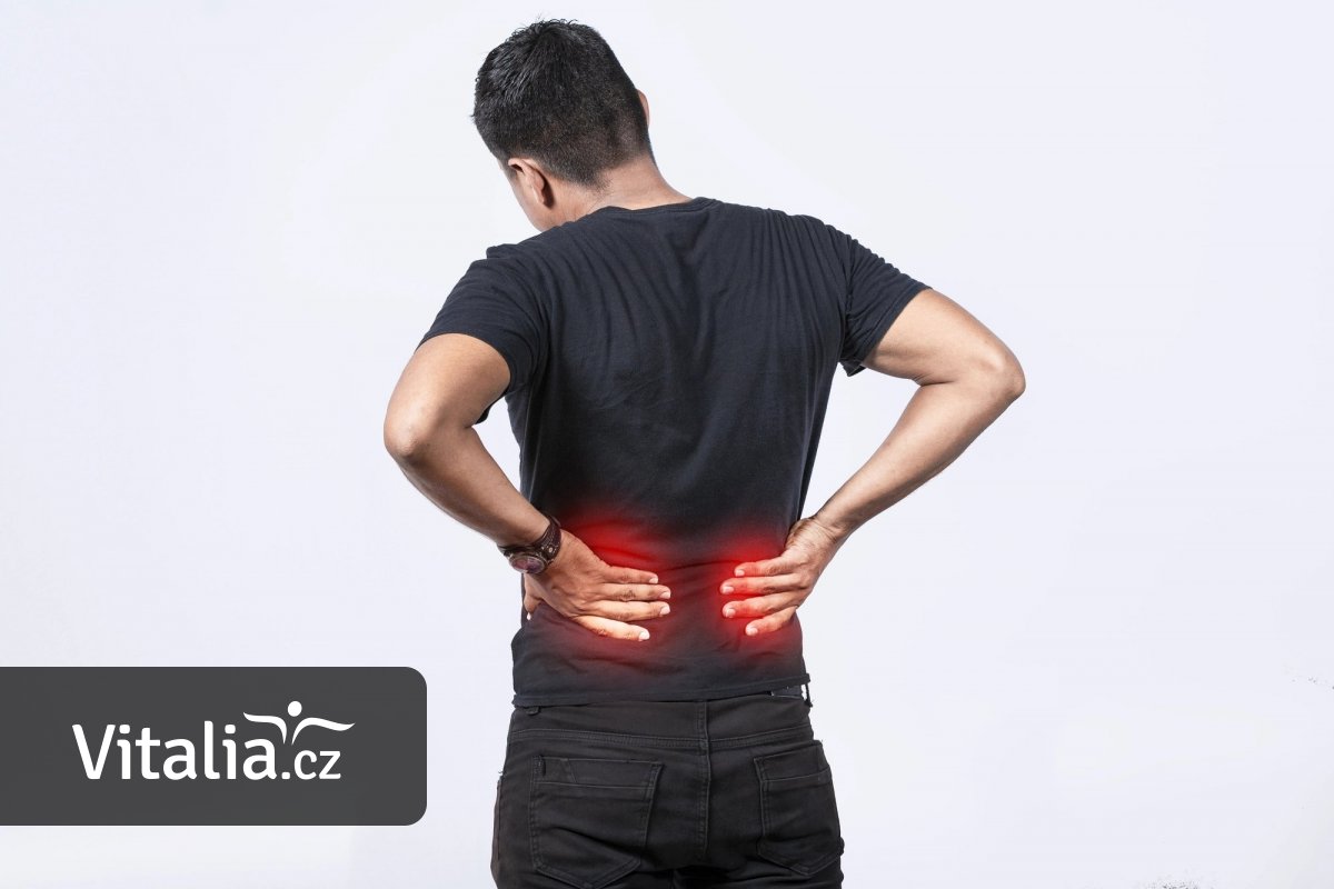 Bolesti bederní páteře: příčiny a jak se jich zbavit - Vitalia.cz