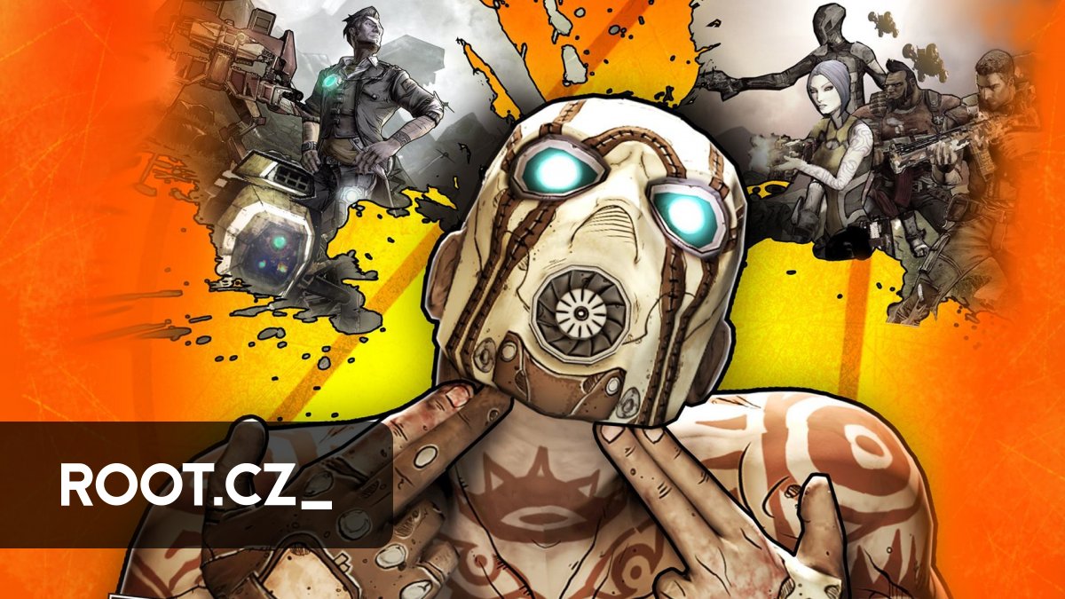 Borderlands 2 zdarma na Steamu - Root.cz