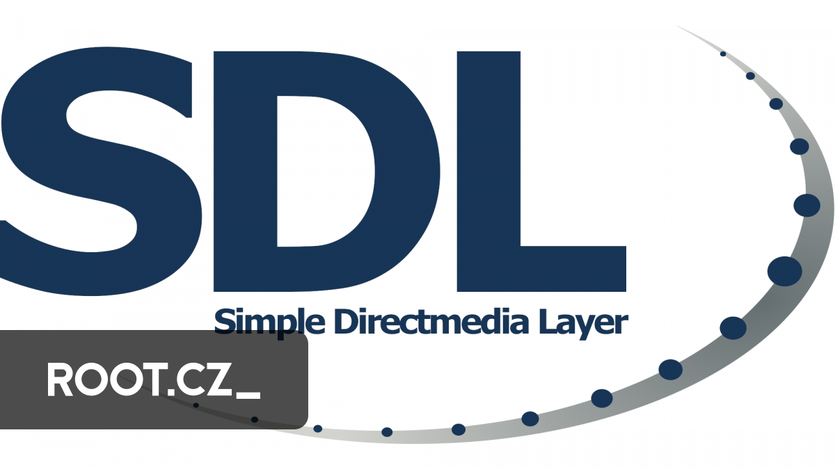 Nová verze SDL 3.2 přináší nová API, lepší podporu HiDPI či vylepšený ...