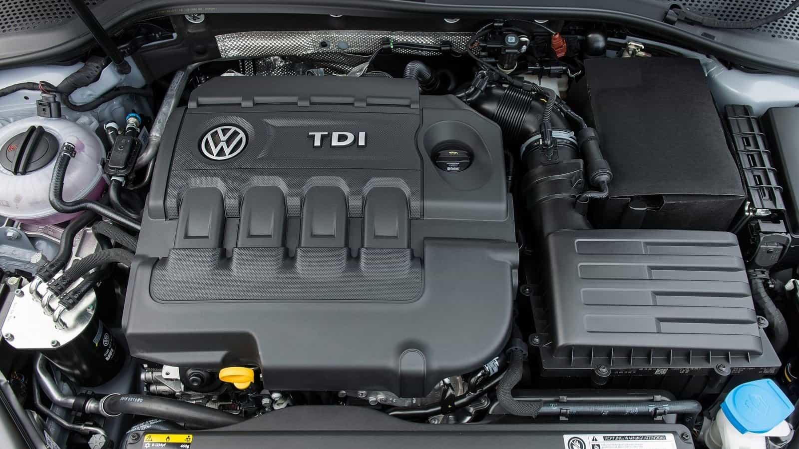 Volkswagen představil mild-hybrid 2.0 TDI. Má zachránit diesely ...
