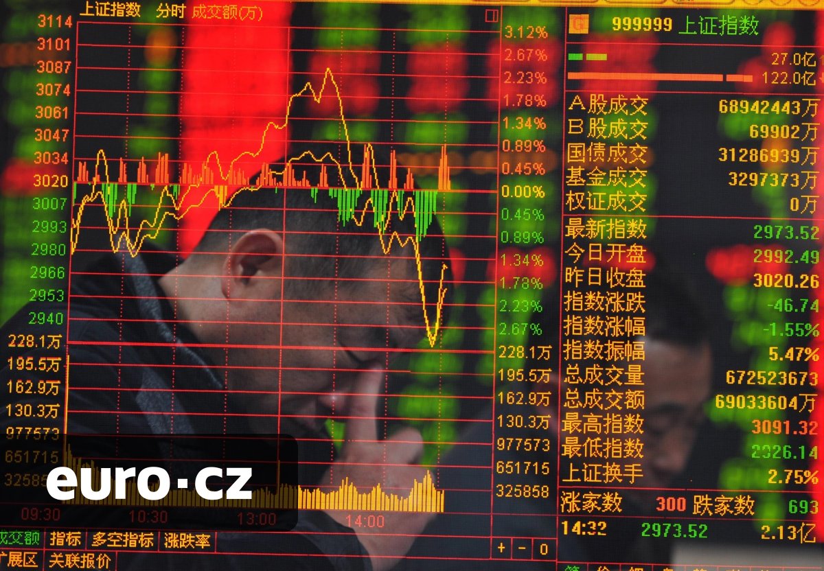 Obří částka, další zklamání. Čína schválila stimulační plán za 10 ...