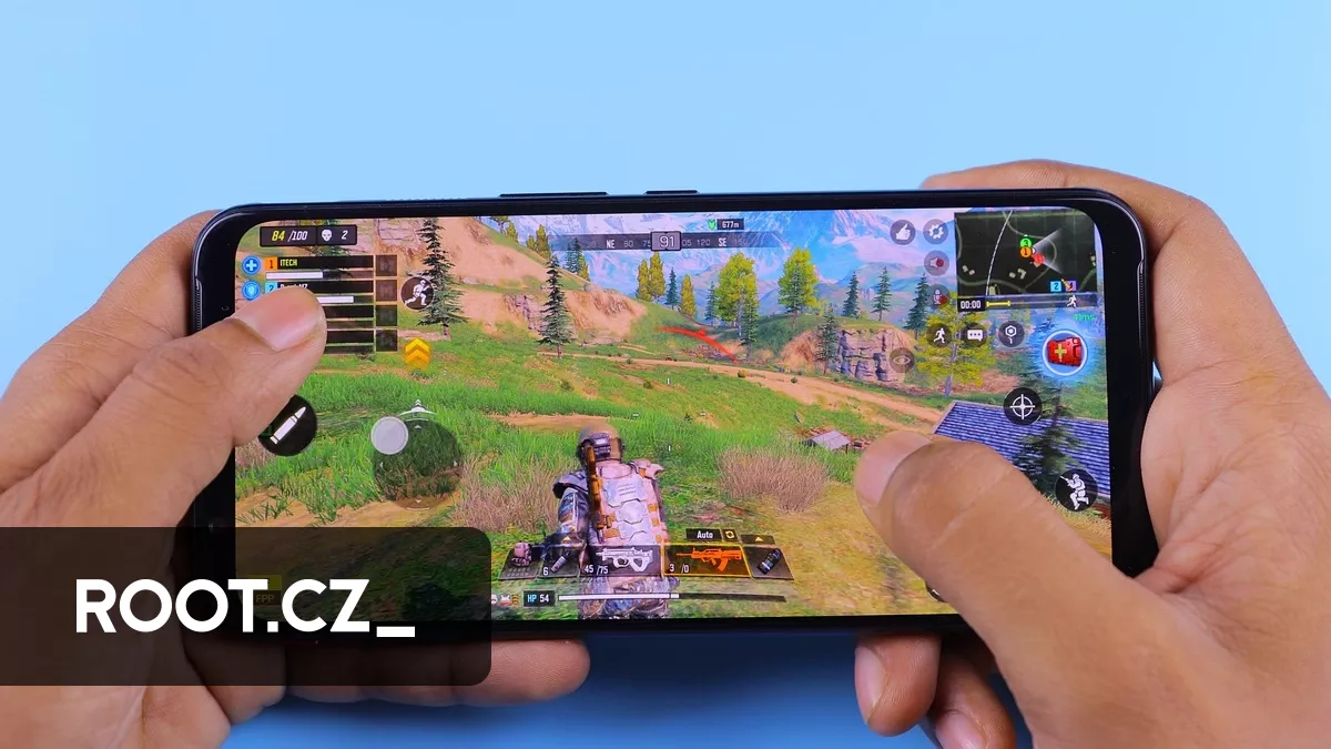 Ikonické mobilní hry, které odnesl čas. Vzpomenete si na ně? - Root.cz