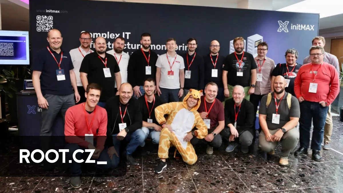 Prezentace a online záznamy ze Zabbix Summit 2023 - Root.cz