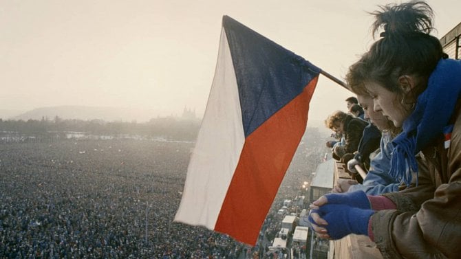 Studentské revoluce. Tak se jmenuje virtuální výstava Paměti národa a ...