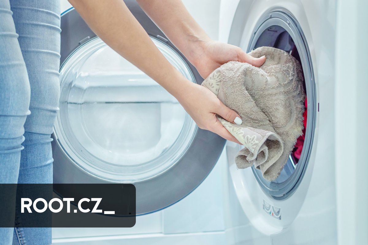 Pračka, YouTube a autorská práva - Root.cz