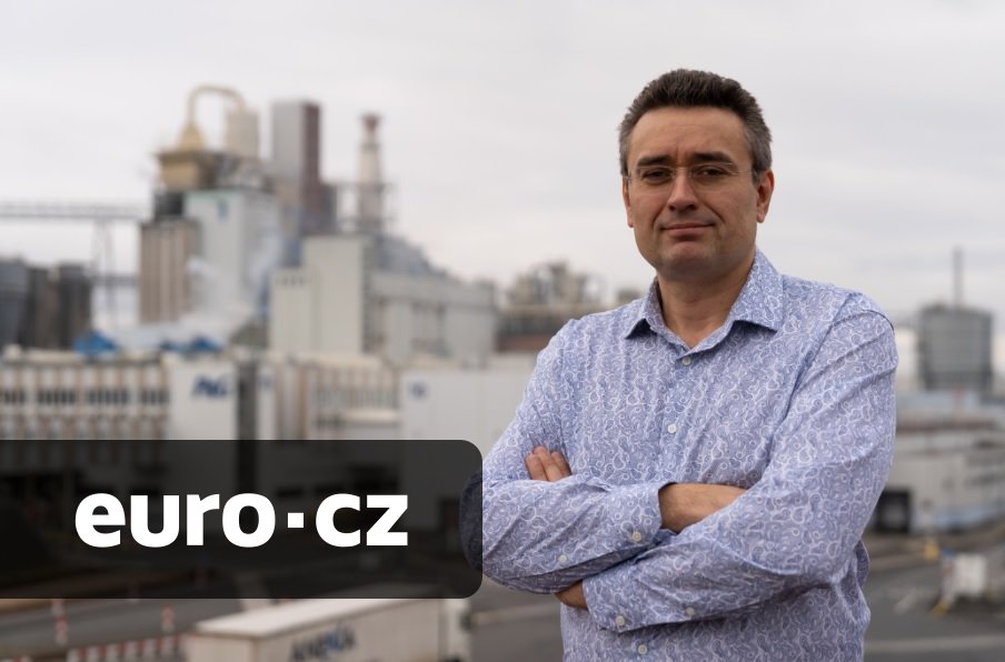 Naše produkty používá 9 z 10 českých domácností, tipuje Tomáš Andraščík ...