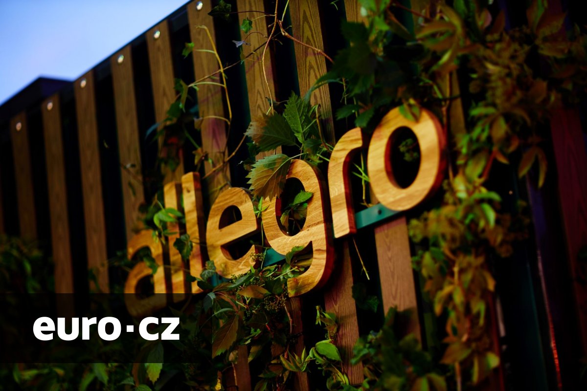 Allegro má v Česku přes 600 tisíc aktivních nakupujících, tuzemský ...