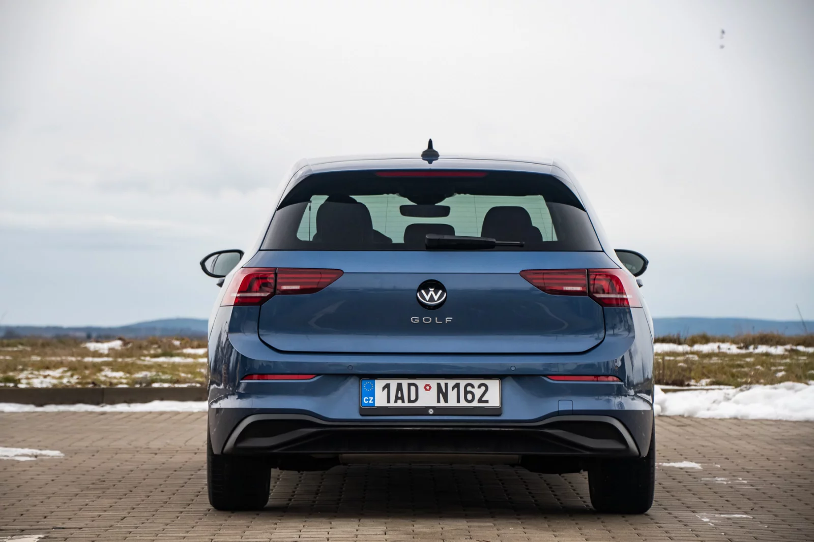 Test Volkswagen Golf 1.5 TSI People: Lidovka - Autobible.cz ...