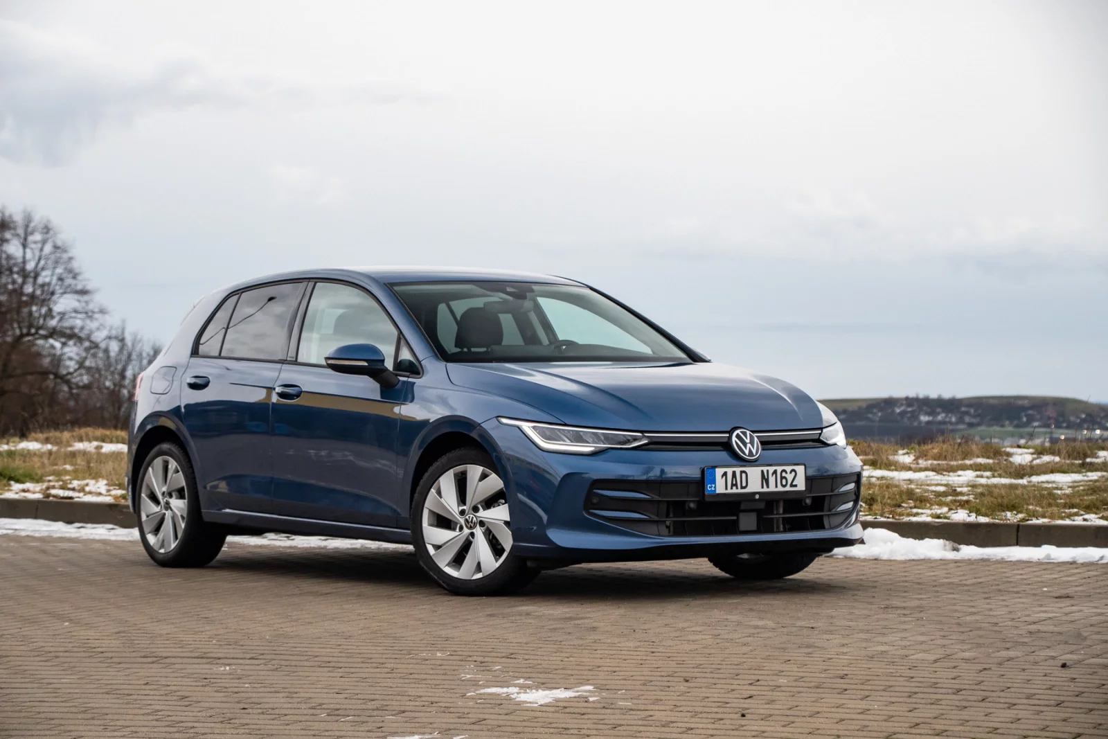 Test Volkswagen Golf 1.5 TSI People: Lidovka - Autobible.cz ...