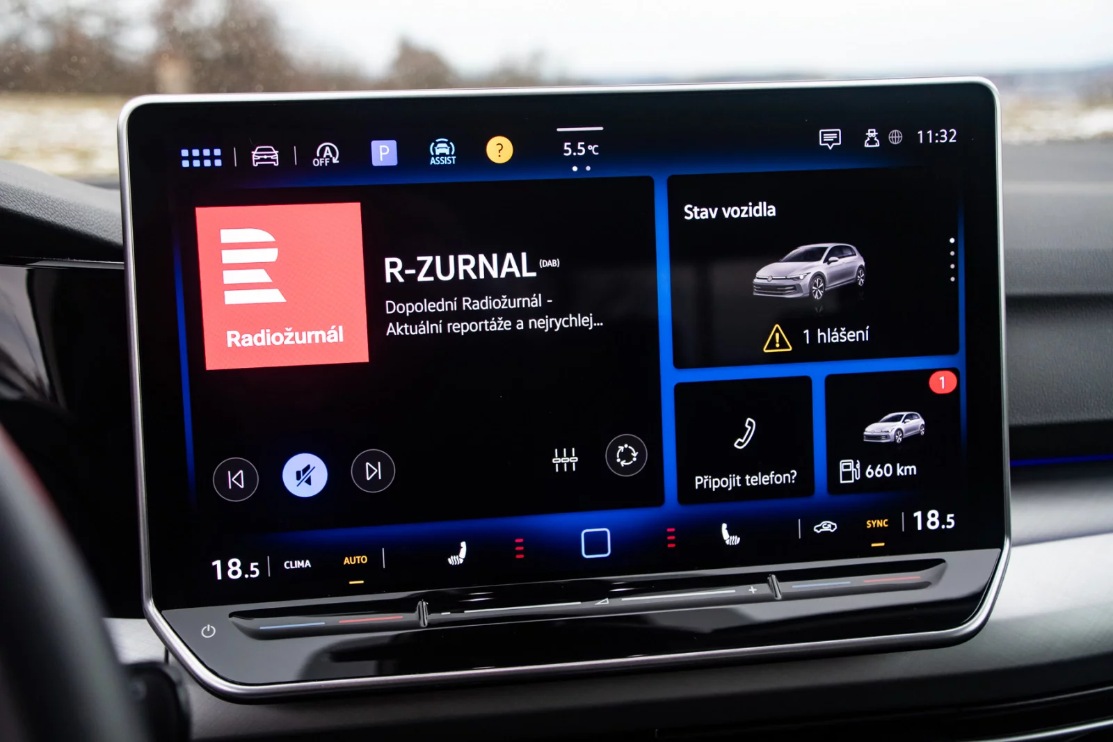 Test Volkswagen Golf 1.5 TSI People: Lidovka - Autobible.cz ...