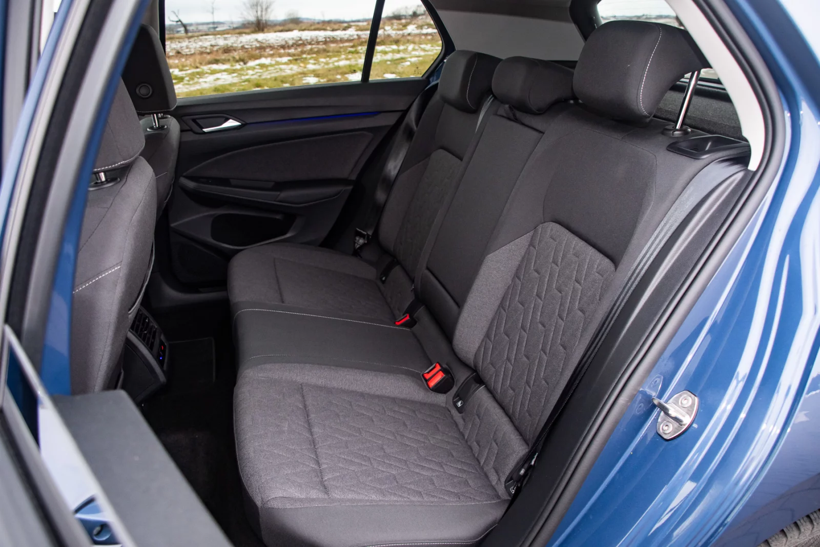 Test Volkswagen Golf 1.5 TSI People: Lidovka - Autobible.cz ...