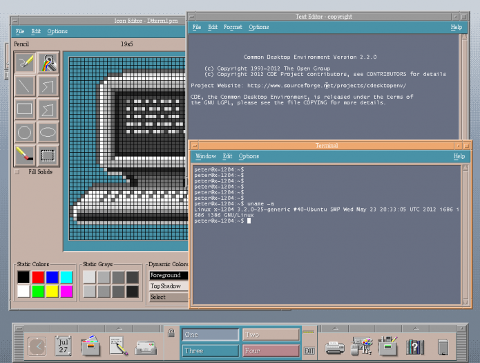 CDE na OpenBSD, Ubuntu mění přístup k linuxovému jádru - Root.cz