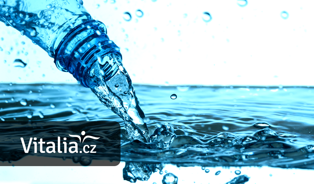 Místo léků minerálka? Vincentka – mořská voda s léčivými účinky ...