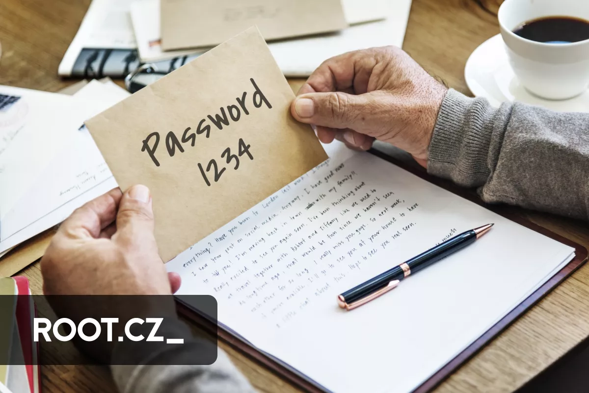 Nejčastější PIN je 1234, detaily ukazuje teplotní mapa - Root.cz