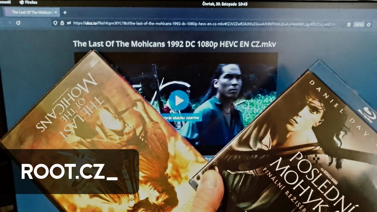 Studiu Warner Bros umírají filmy na DVD a je to větší problém, než by se mohlo zdát - Root.cz