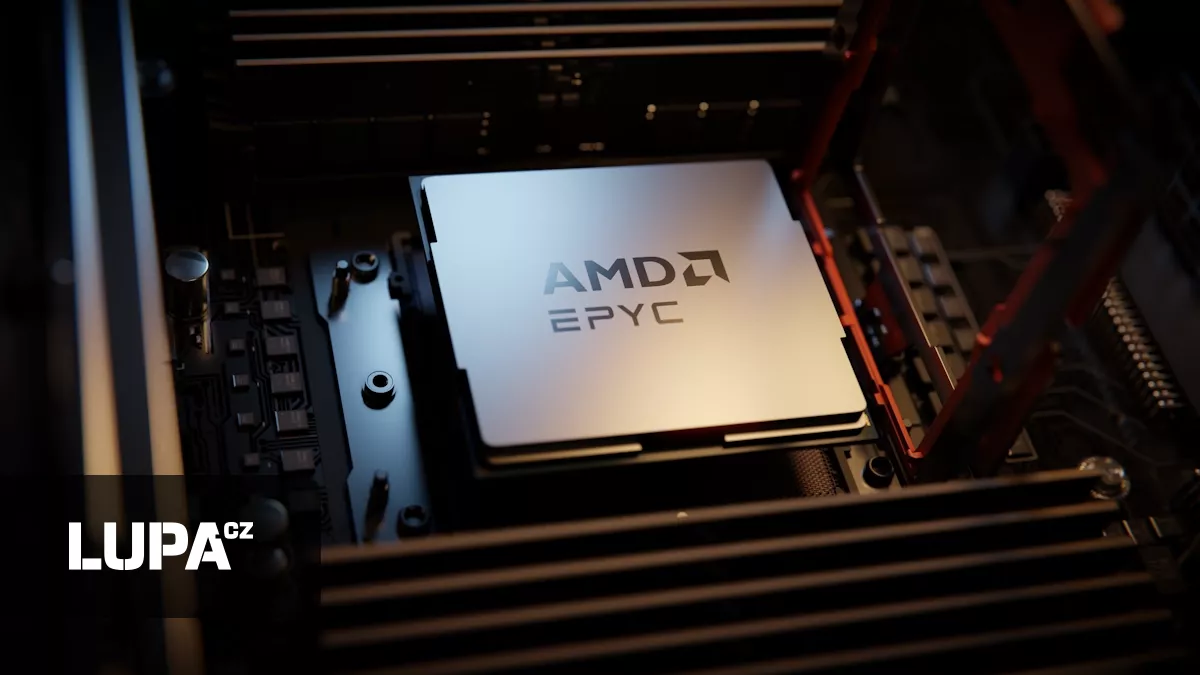 AMD a jeho vliv na inovace v serverových procesorech - Lupa.cz