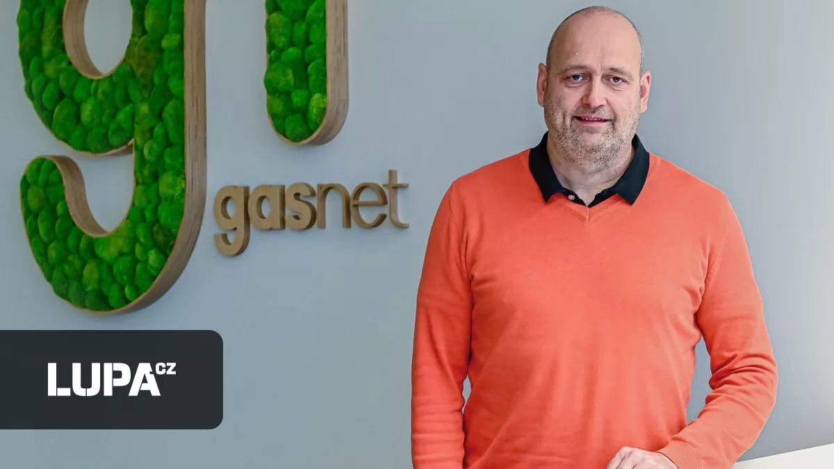 IT mění energetiku a energetika IT, říká Ladislav Landa z GasNetu - Lupa.cz