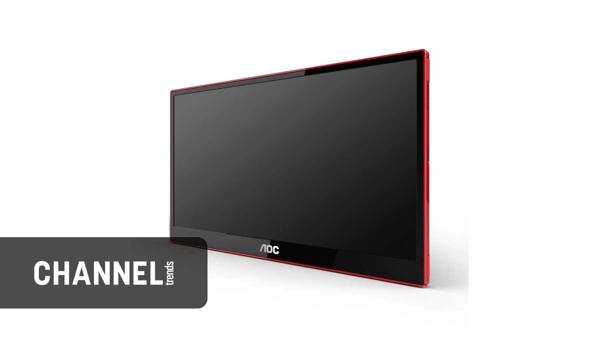 AOC představuje přenosný herní monitor AOC Gaming 16G3 - Channeltrends
