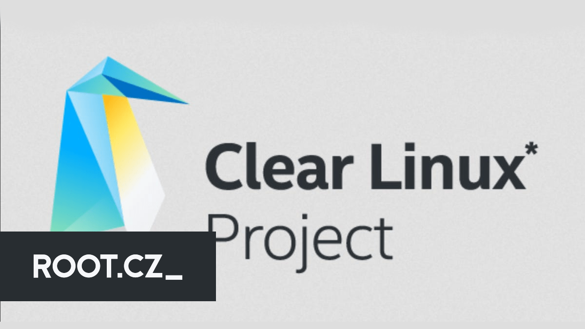 Intel ukončil vývoj své distribuce Clear Linux - Root.cz