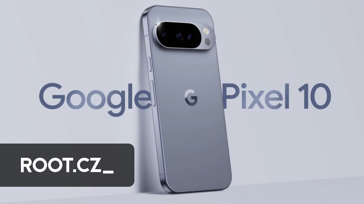 Google představil řadu telefonů Pixel 10 s vylepšeným čipem Tensor G5 - Root.cz