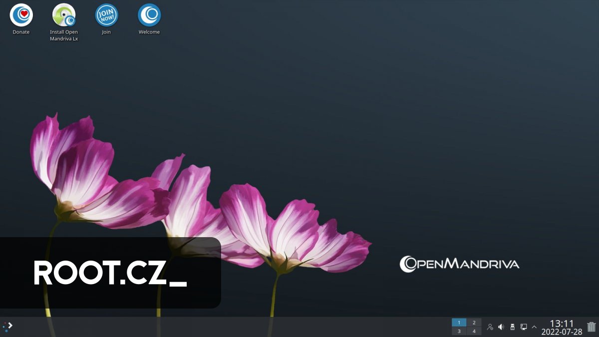 OpenMandriva ROME 24.07 RC nasazuje KDE Plasma 6 a Proton - Root.cz