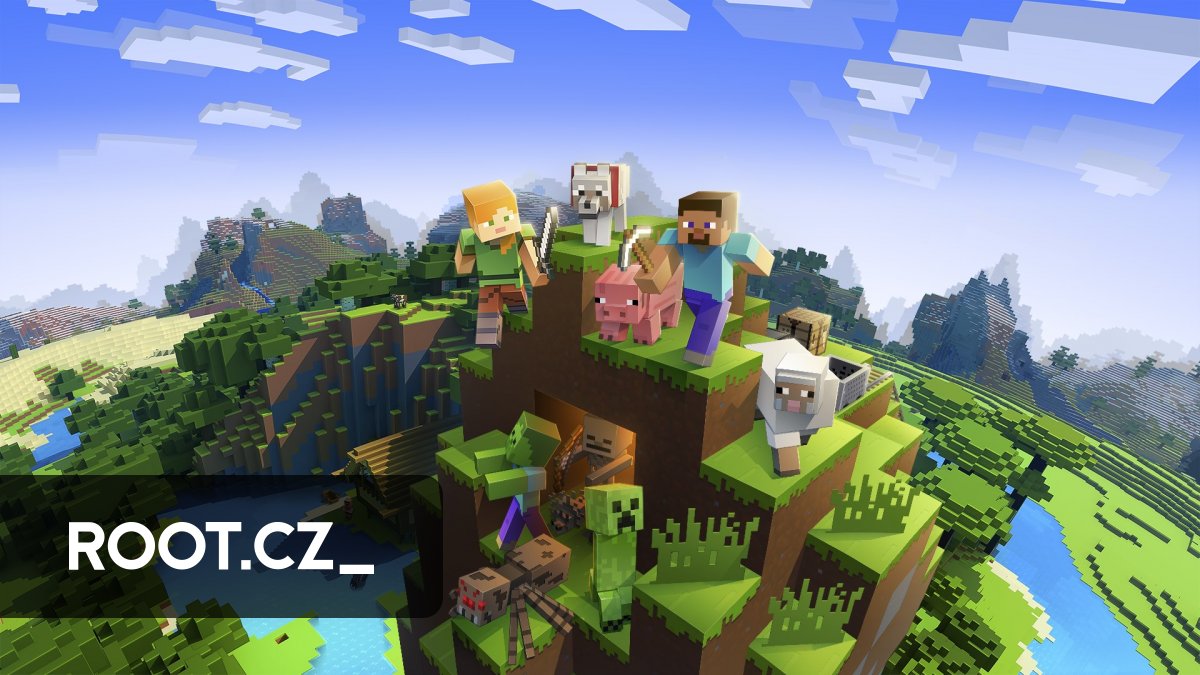 Malware Fractureiser v modech hry Minecraft - Root.cz