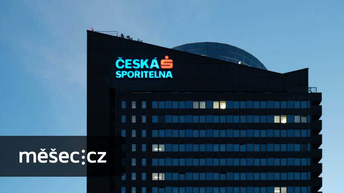 Česká spořitelna zvýšila zisk na 27,8 miliardy korun. Táhly ji ...