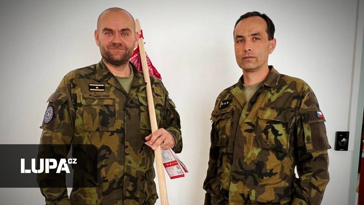 Čeští kybernetičtí vojáci mají nového velitele, působil ve speciálních ...