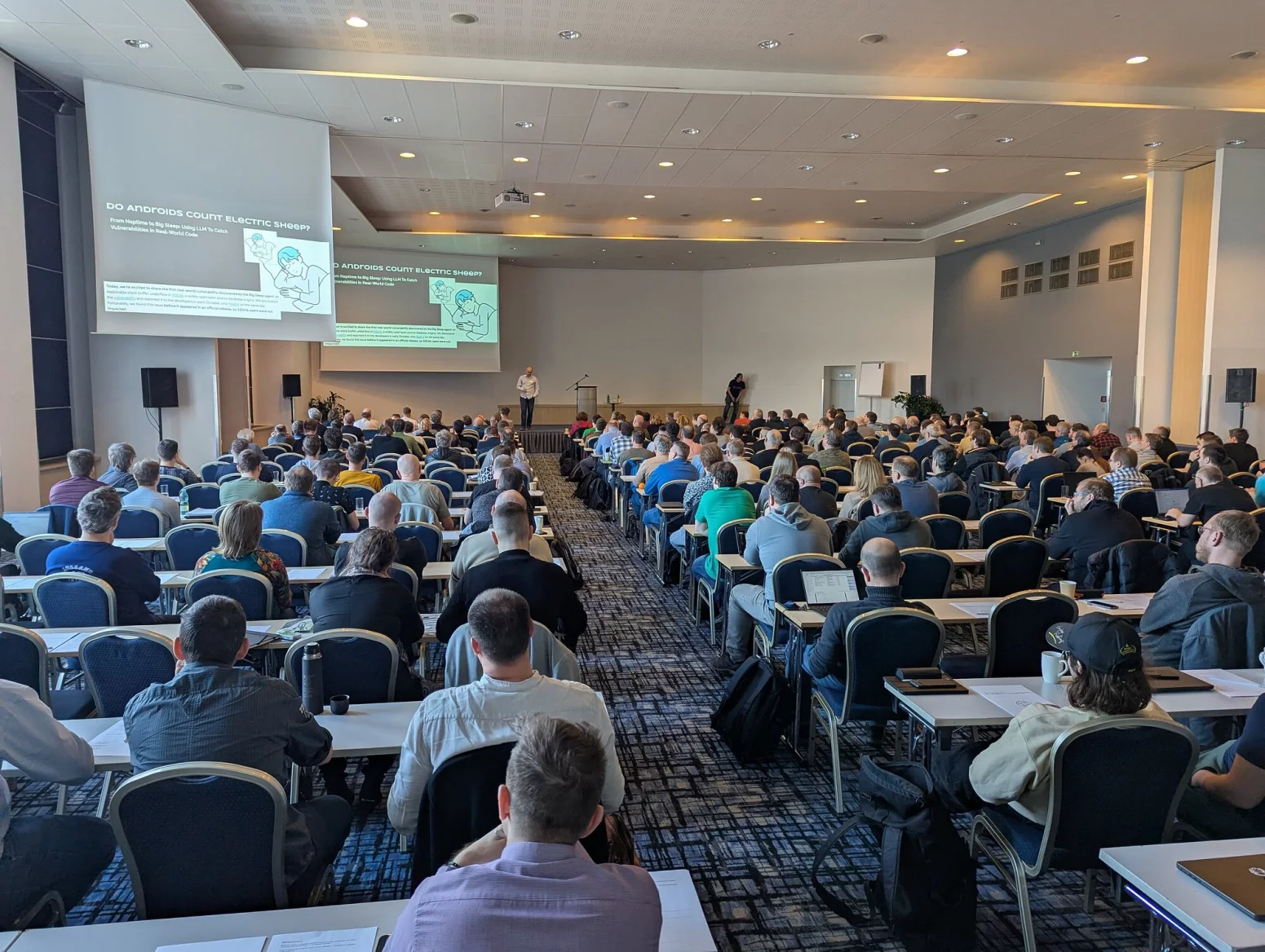 Fotogalerie: BSS 2025 - Root.cz