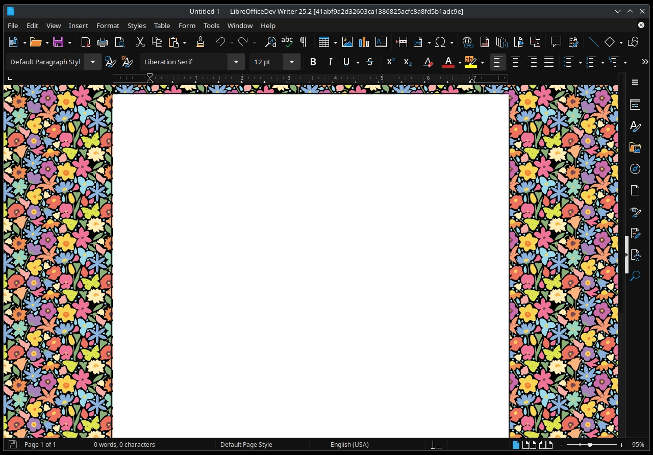 LibreOffice 25.2 přináší ODF 1.4 či vylepšené rozhraní a podporu OOXML ...