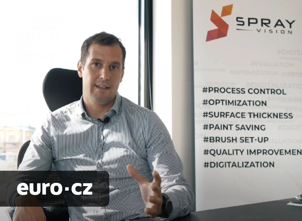 Porsche, Lamborghini i BMW. Ostravský SprayVision zkvalitňuje lakování po celém světě, její ...