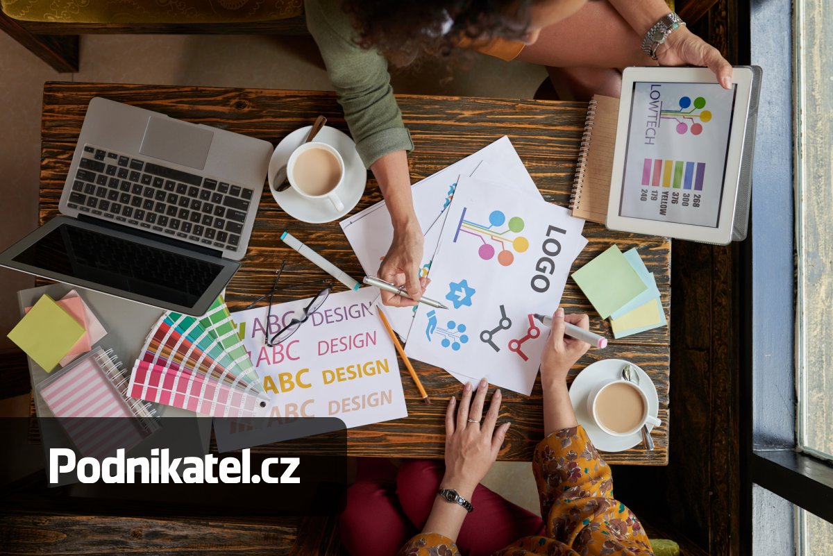 Kde a jak si nechat vyrobit logo a jak se nenechat napálit? - Podnikatel.cz