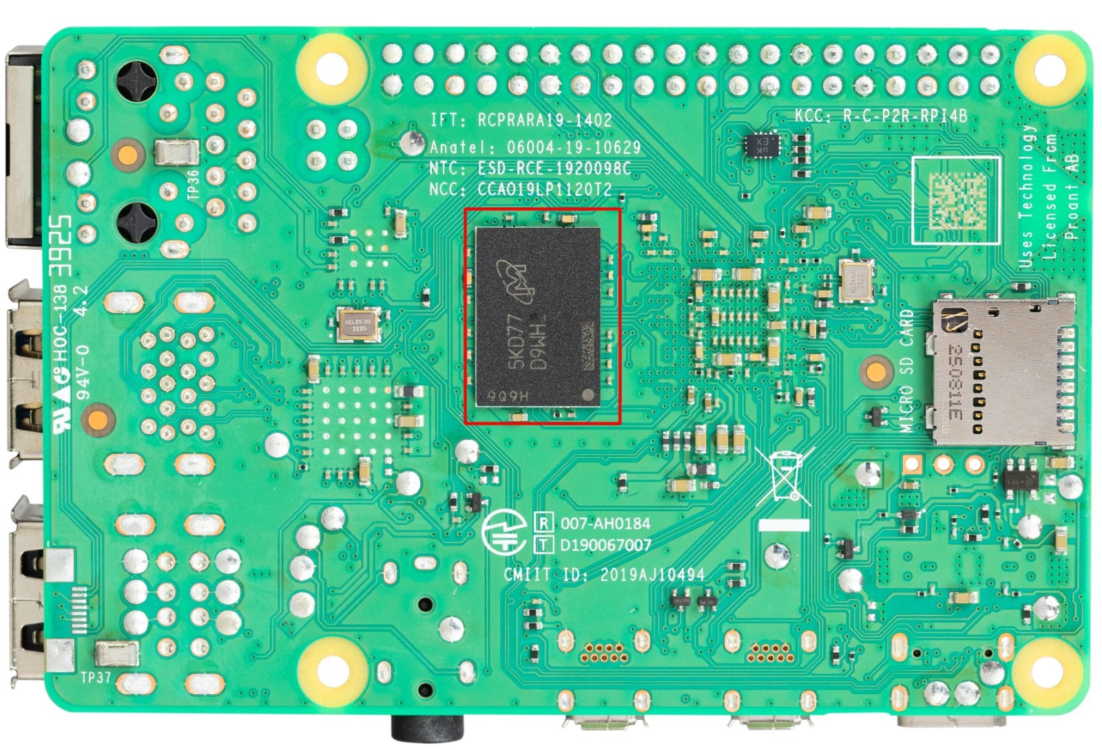Raspberry Pi 4 bude také se dvěma paměťovými čipy kvůli ceně a ...