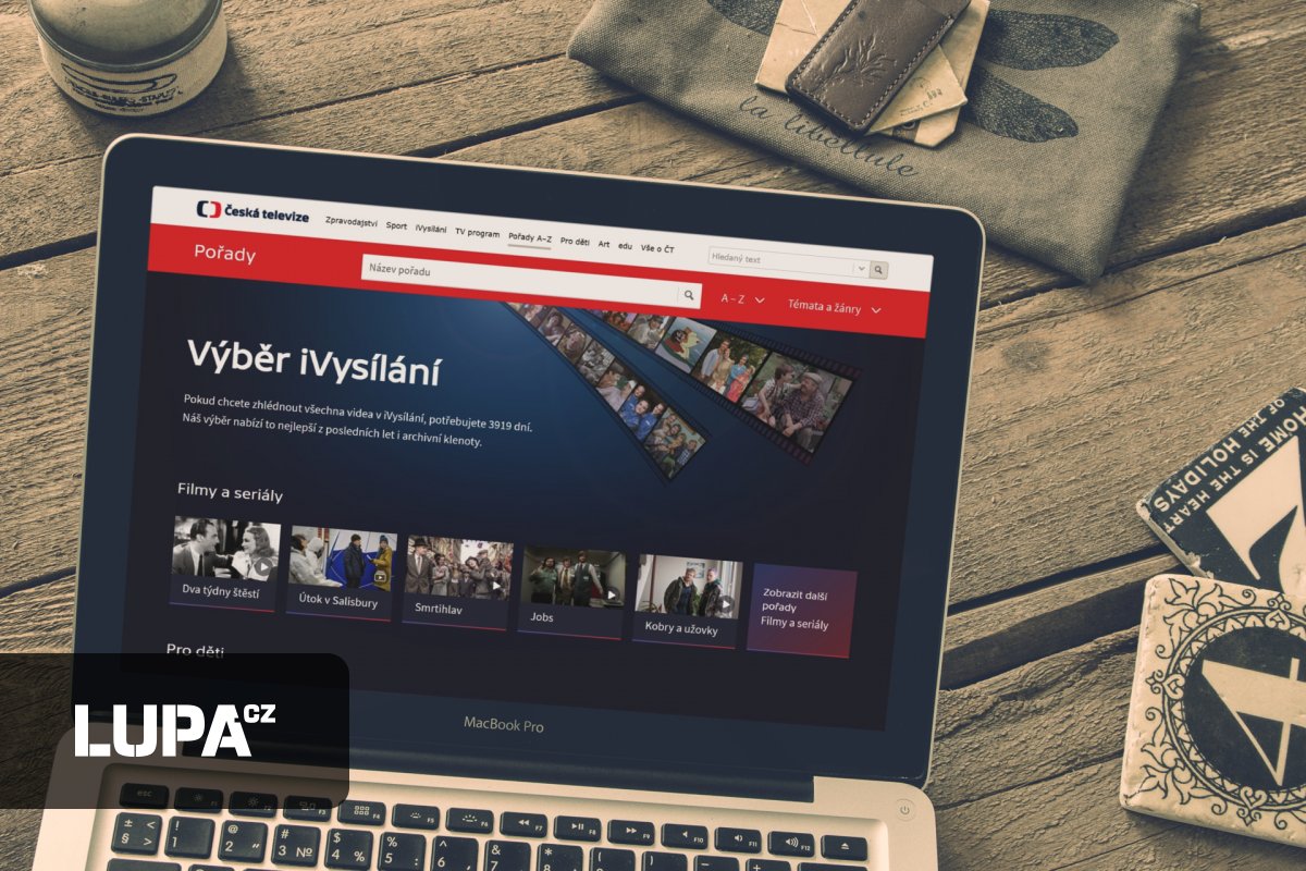 iVysílání nyní podporuje také systémy Titan OS a Vidaa - Lupa.cz