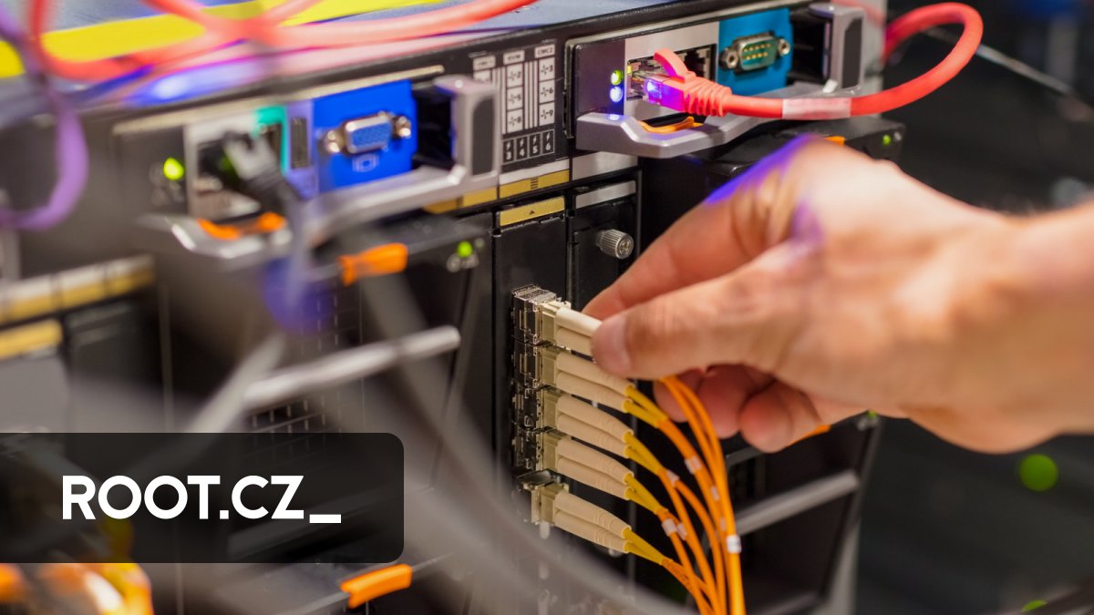 Sám sobě poskytovatelem aneb jak jsme se stali autonomním systémem - Root.cz
