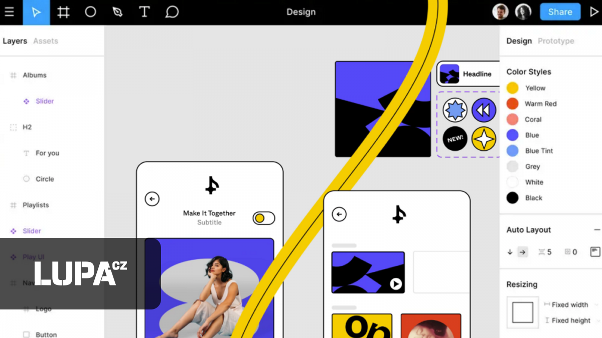 Obchod za 20 miliard USD: Adobe kupuje konkurenční designérský nástroj ...